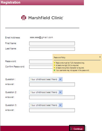 Pages - Proof Point Request FAQ